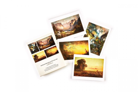 Notecards – American Masters | American Museum of Western Art