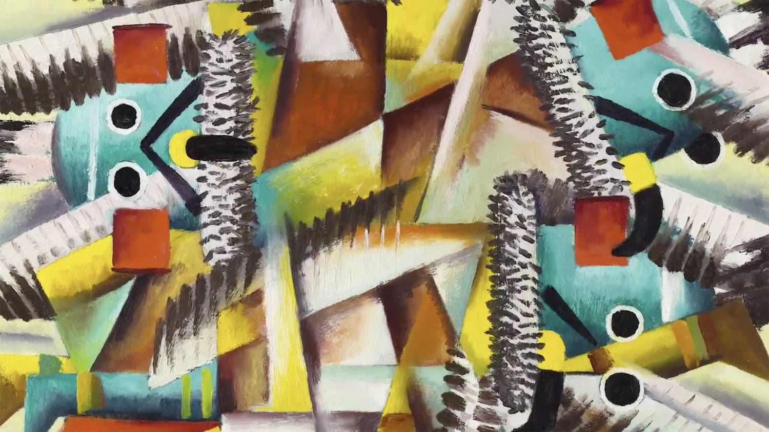 cubism_cover | American Museum of Western Art